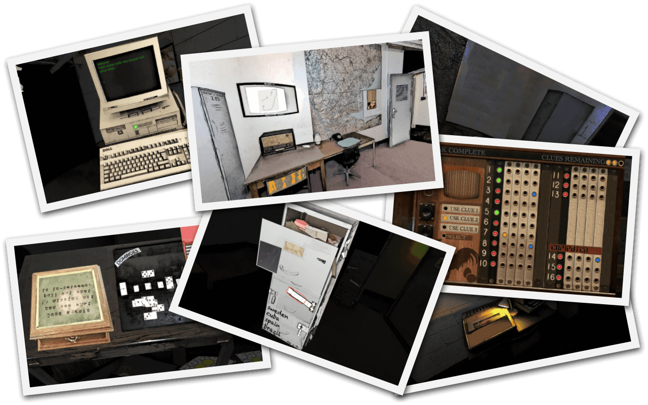 Online Escape Room by Know Escape Online