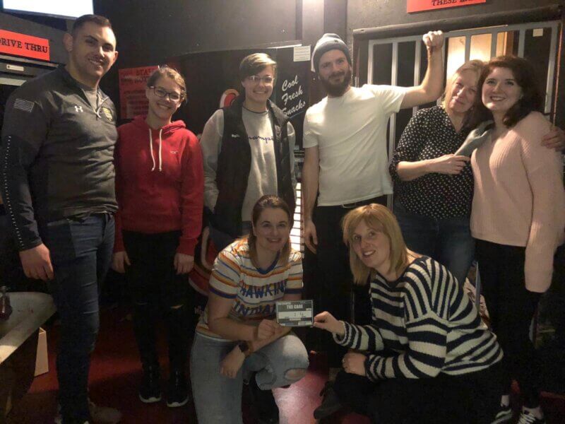 The Cage - Maldon Escape Rooms - Know Escape Ltd