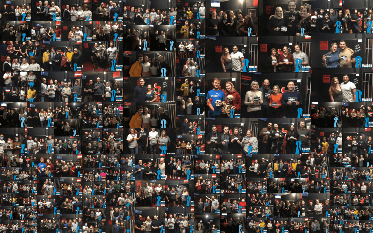 The Cage - Maldon Escape Rooms - Know Escape Ltd