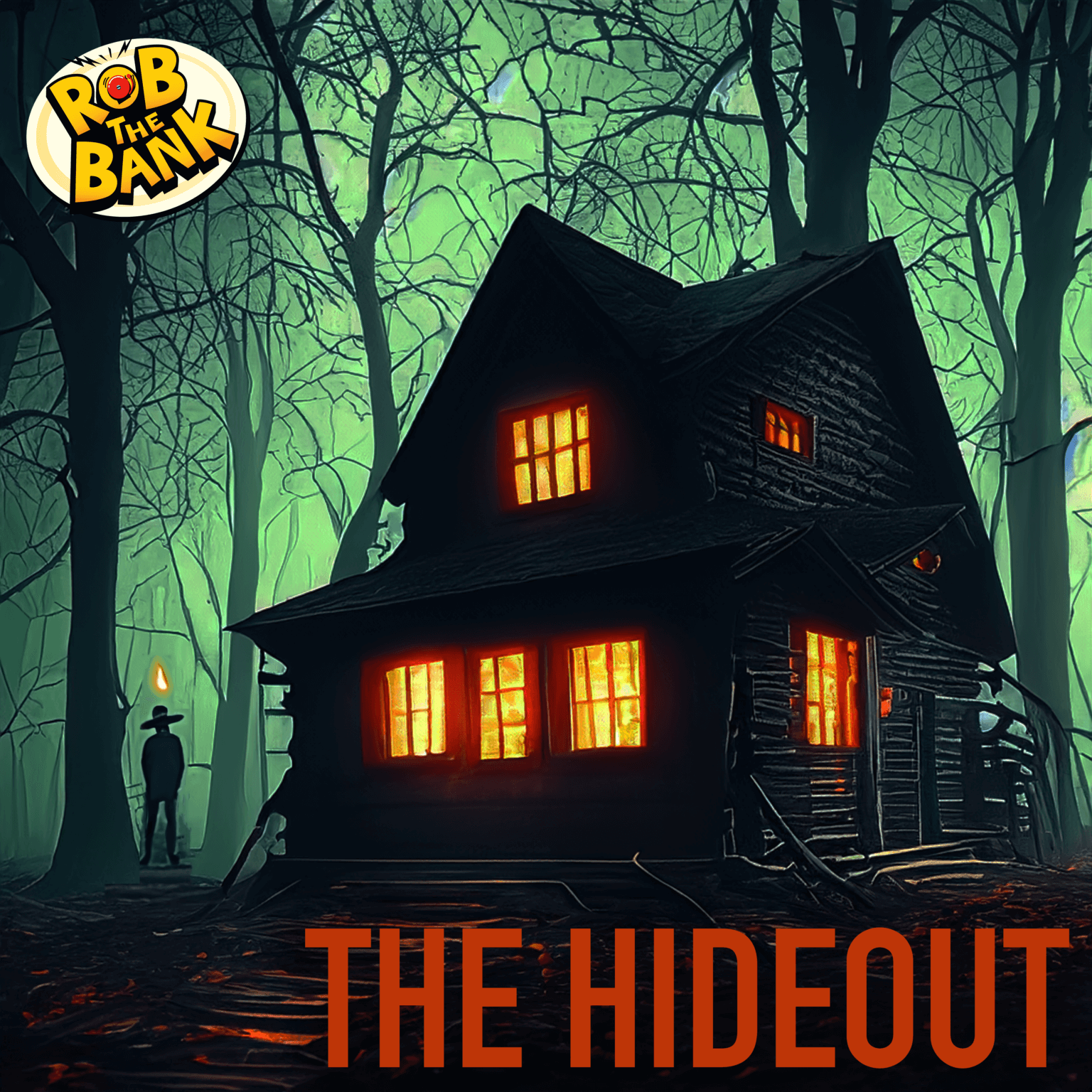The Hideout - Maldon Escape Rooms - Know Escape Ltd